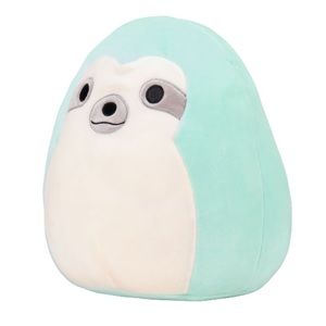Kellytoy | Toys | Kellytoy Aqua Sloth Squishmallow Pillow Toy 2 | Poshmark